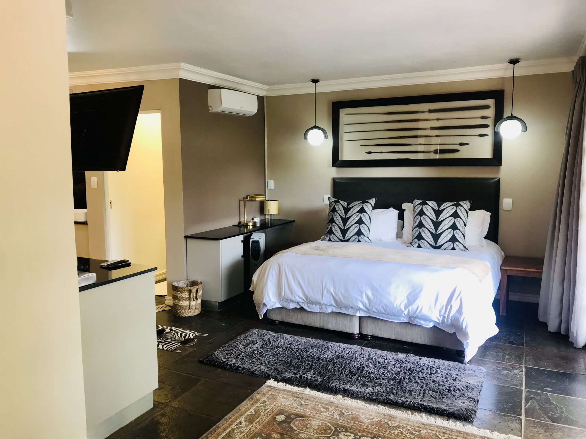 Home - Pretoria Mansion Boutique Hotel Waterkloof Height
